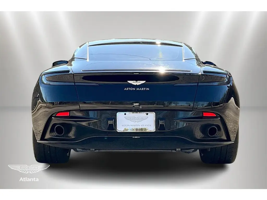 2019 DB11 V12 AMR Coupe